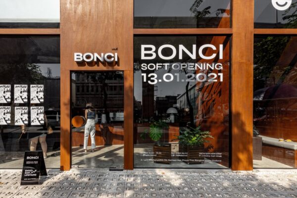 FeedBack: Bonci coffee - Thế Giới Tạp Dề